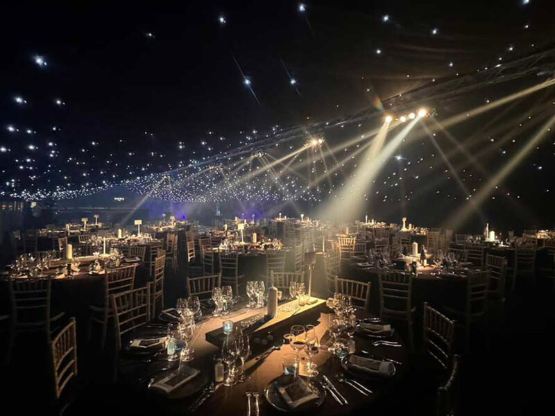 Show Systems Marquees – Luxury Marquee Hire For Any Event